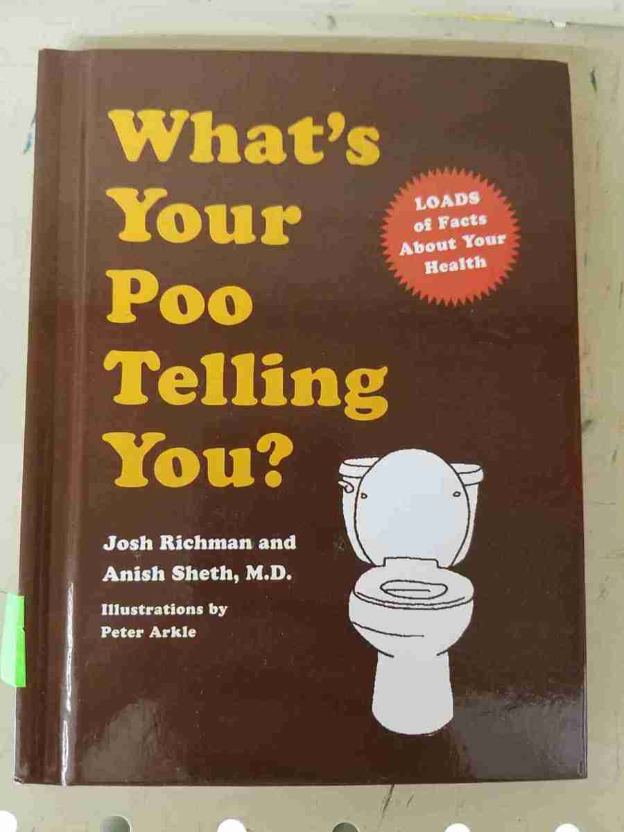 What’s Your Poo Telling You? – Thrifty Duo